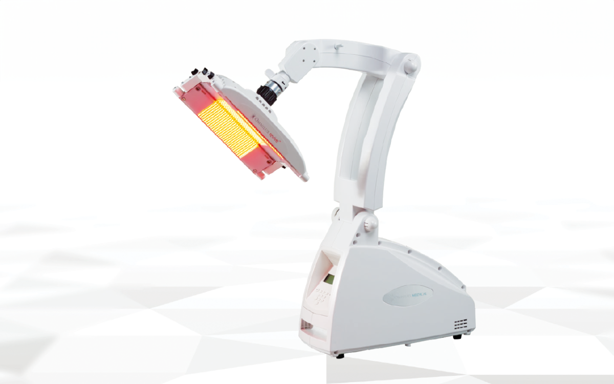 【赤外線治療器】Omnilux | JMEC WEB SHOWROOM