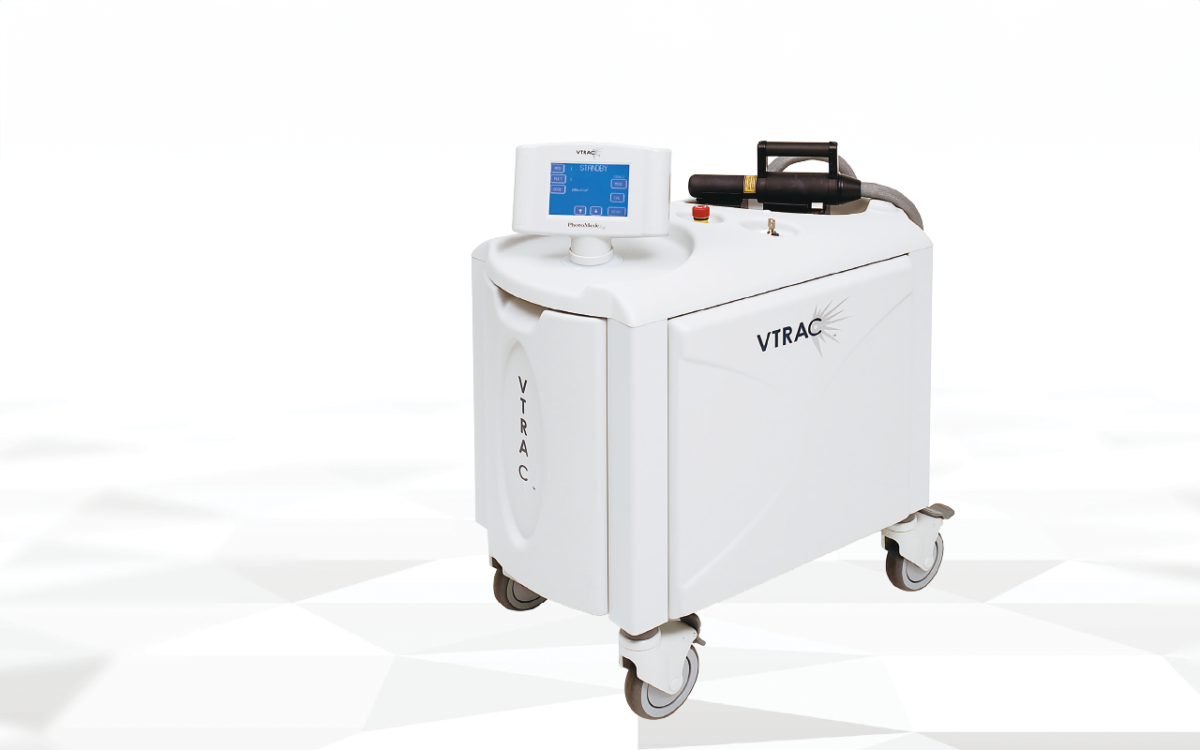 【紫外線療法】VTRAC® | JMEC WEB SHOWROOM